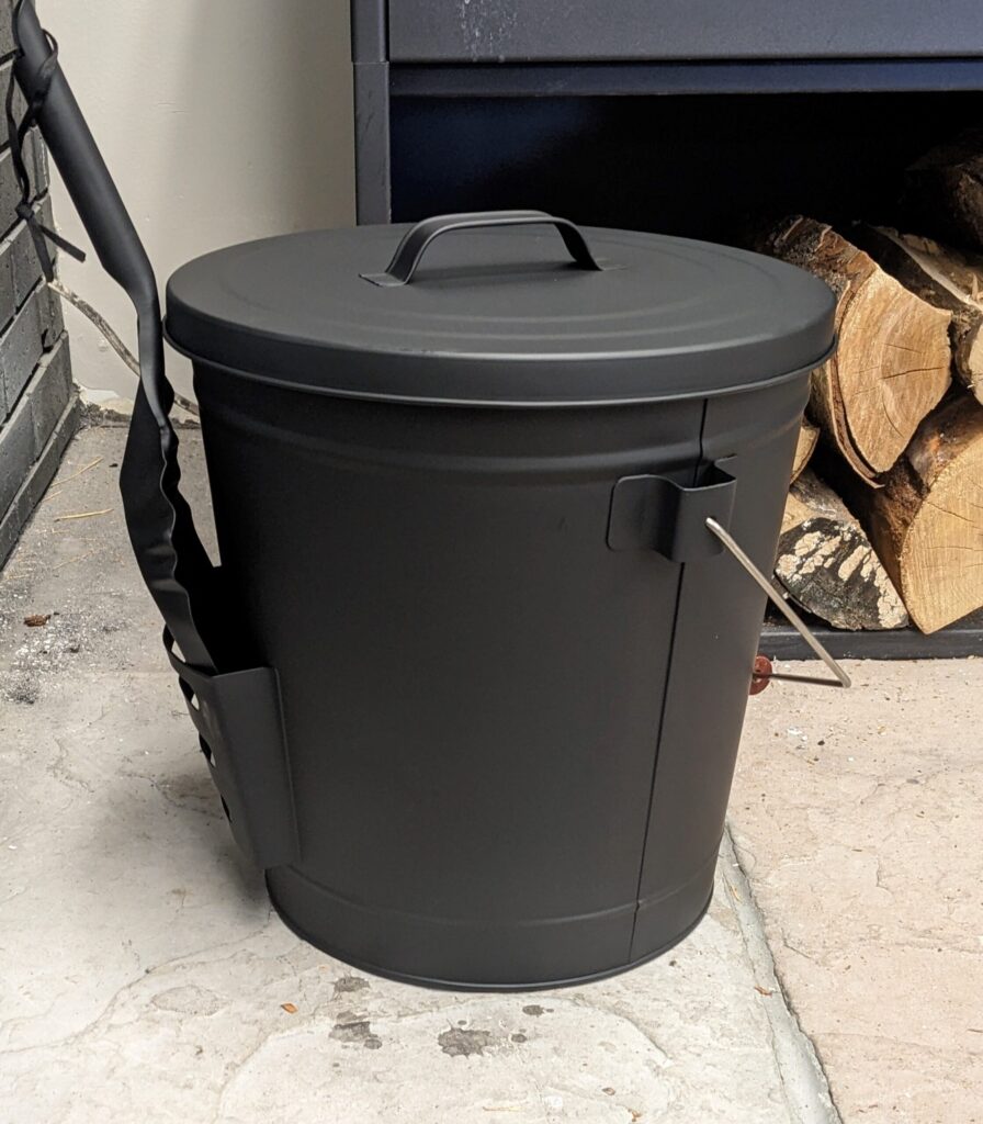 Ash Bucket - Alsip's Building Products & Services | Fireplaces ...